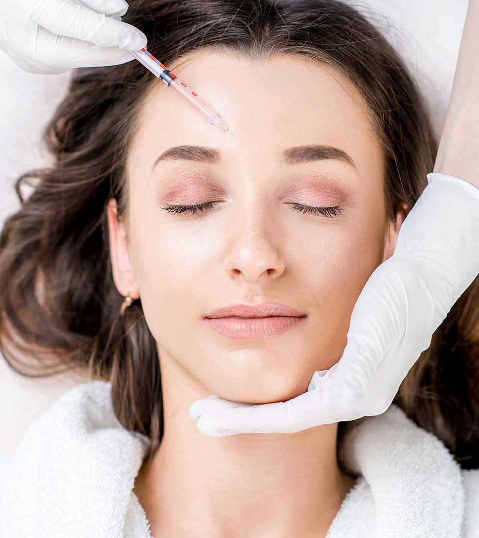 Botox Vs. Dermal Fillers in Maidenhead - Pabari Clinic